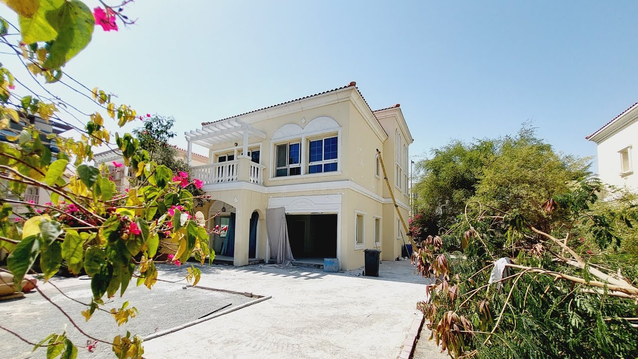 Under Renovation | 3 Bed In JVT #my #jvt #house #foryou #dubaiproperty ...