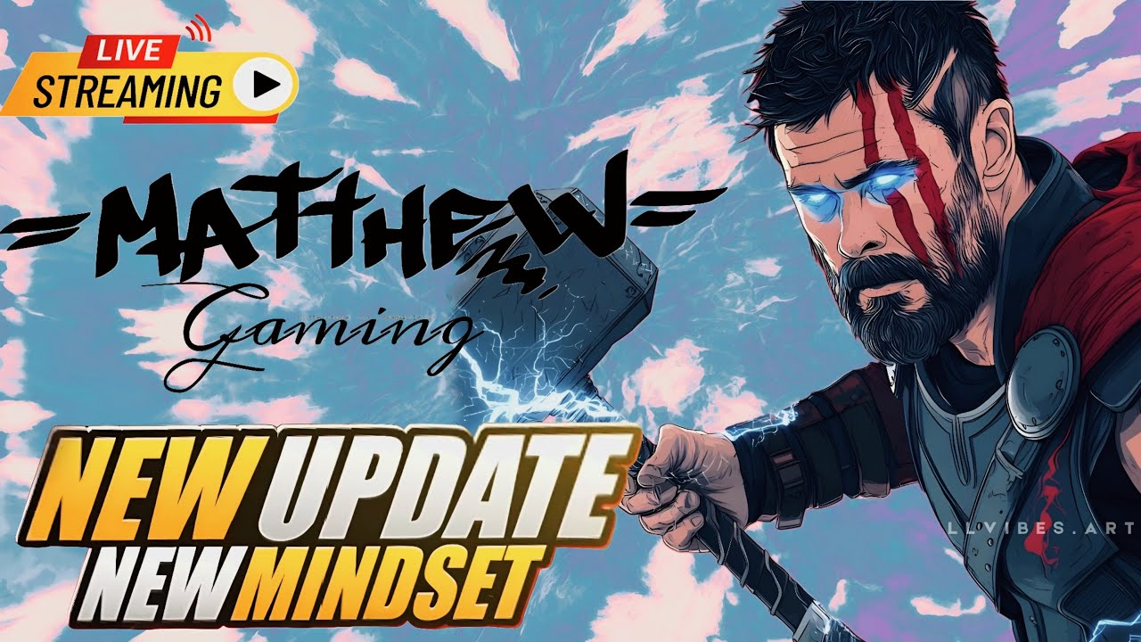 FUN PLAY GAMING ON 🔥🔥🔥🔥🔥# MATTHEW GAMING LIVE in #BGMI - YouTube