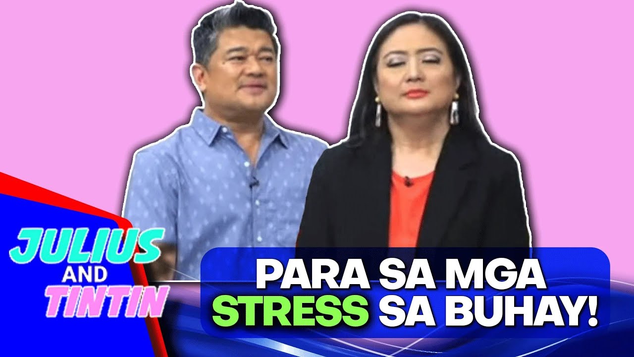 Deep breathing exercises tips para sa mga stress! - YouTube