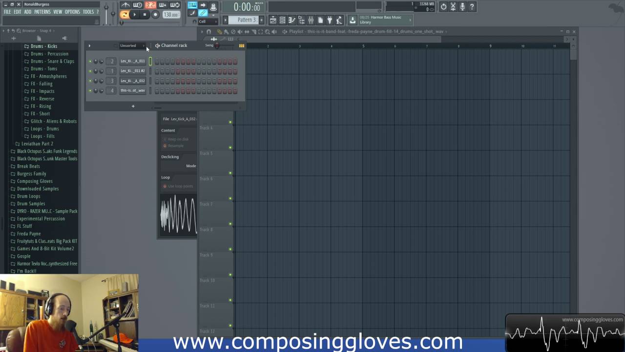 1 FL Workflow - FL Keyboard Focus - YouTube