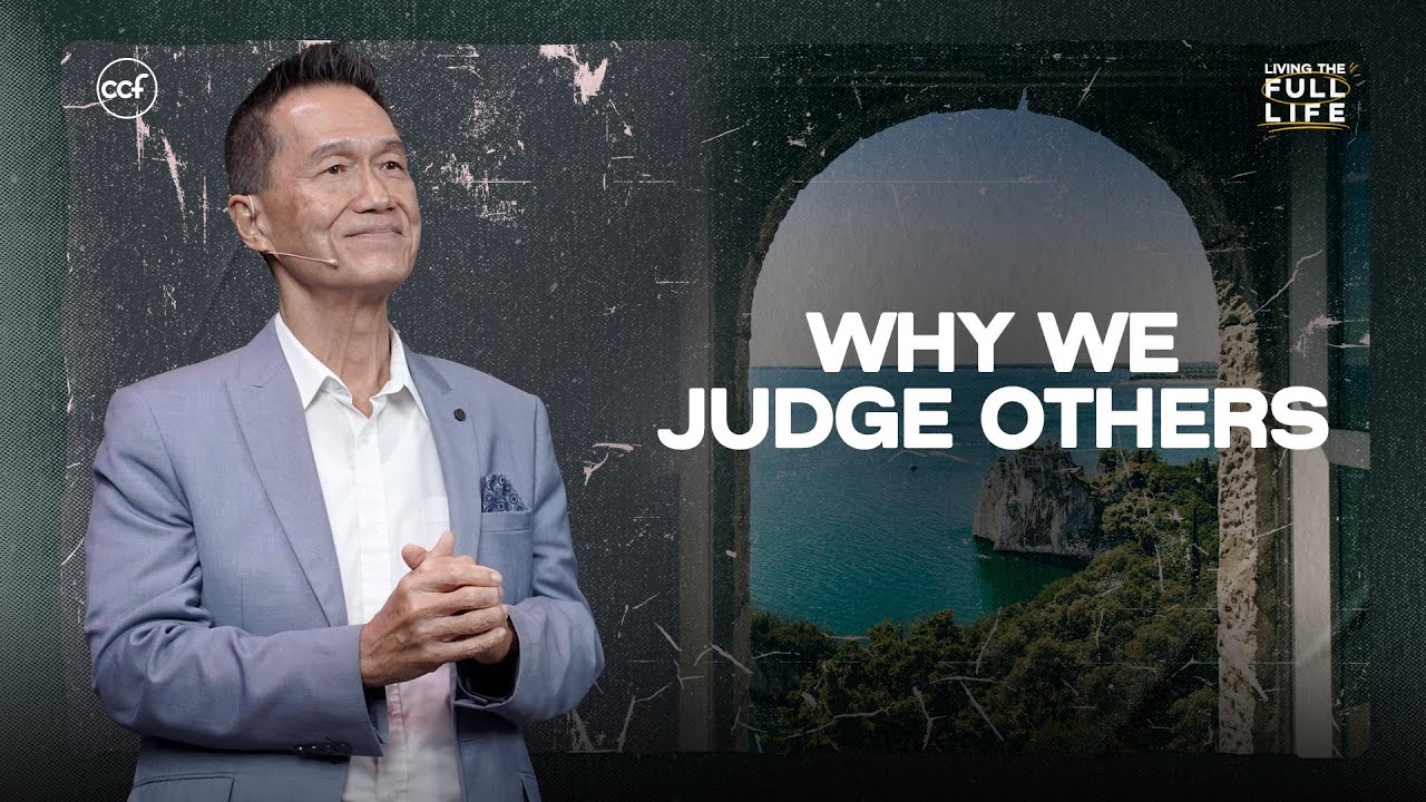 Why We Judge Others - YouTube