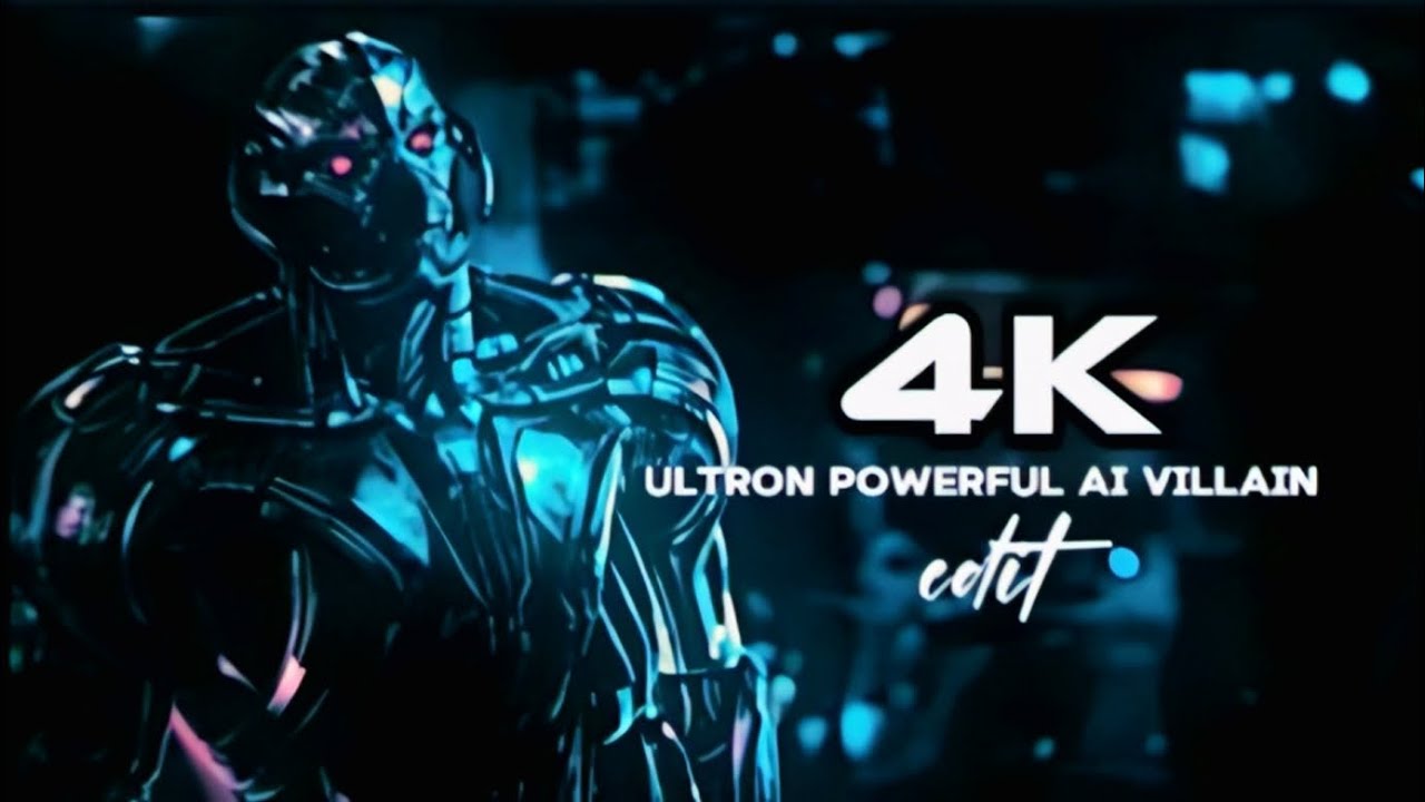 The Truth About ultron edit Will Shock YouThe Ultron Edit That Changes ...