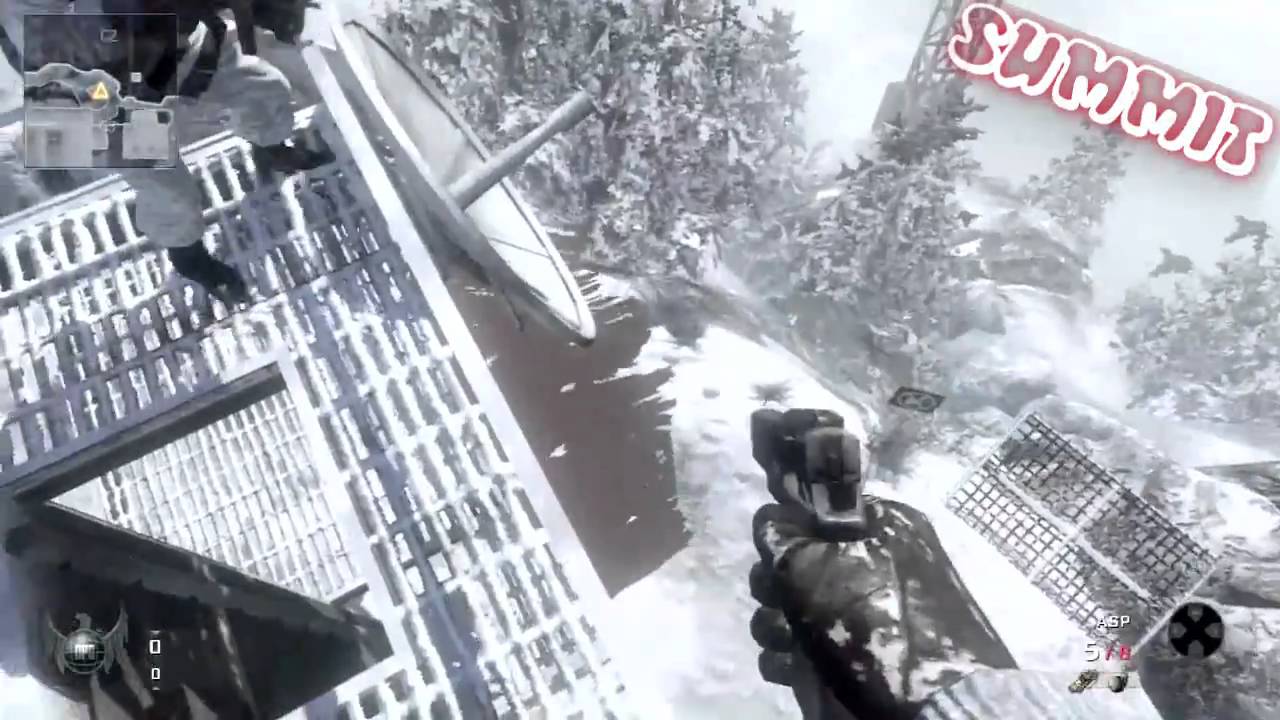 COD:BO 2 spots on Summit - YouTube