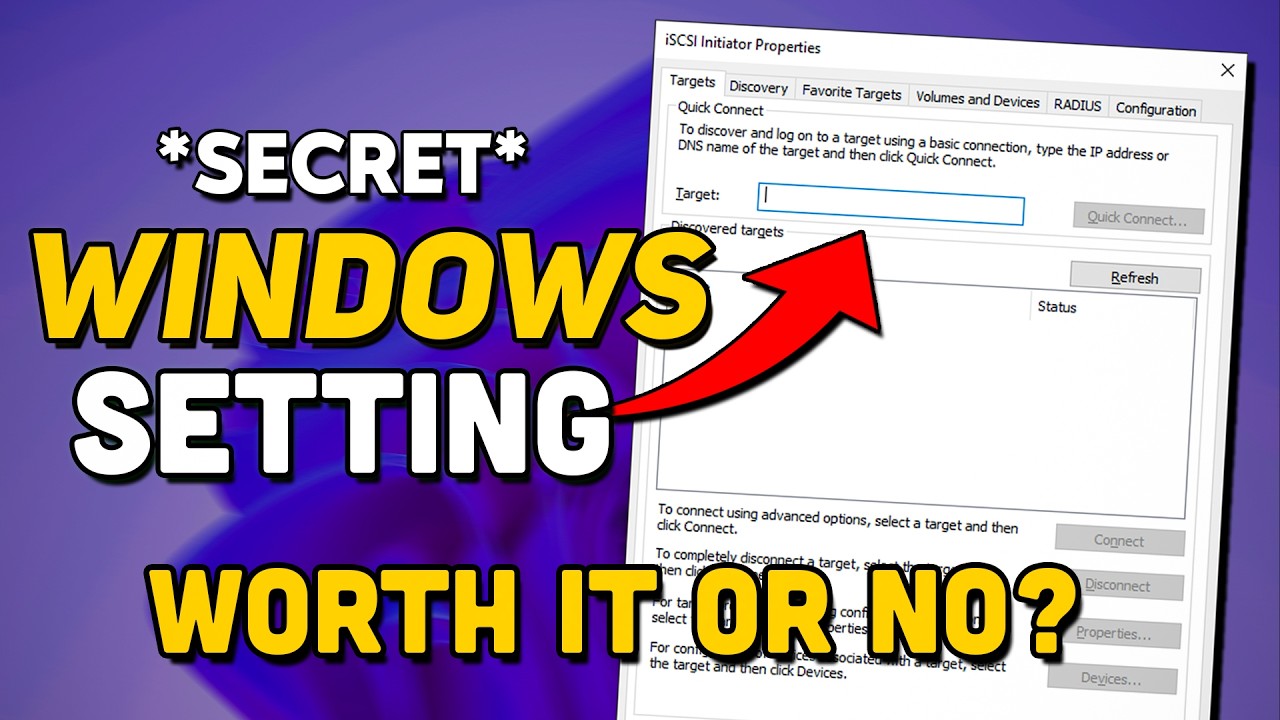 Change this Windows SETTING Now to Reduce Input Delay in ANY GAME ...
