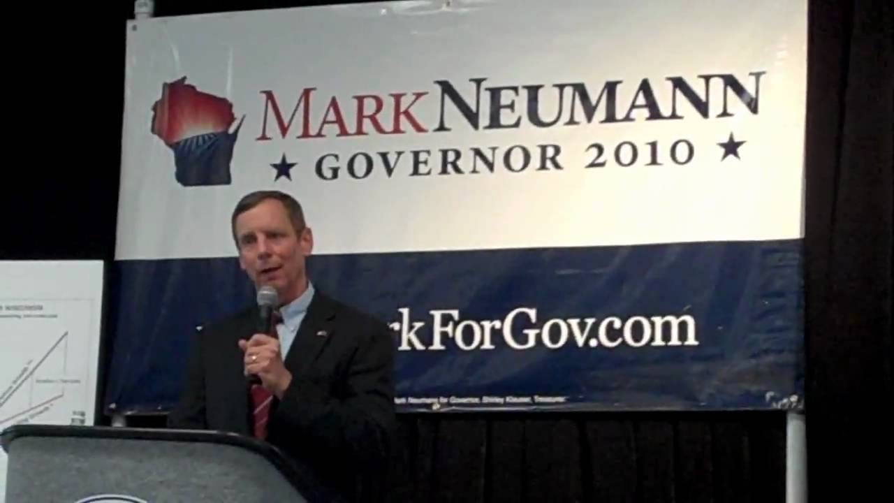 Mark Neumann - ObamaCare is Rationed Healthcare (Carroll University ...