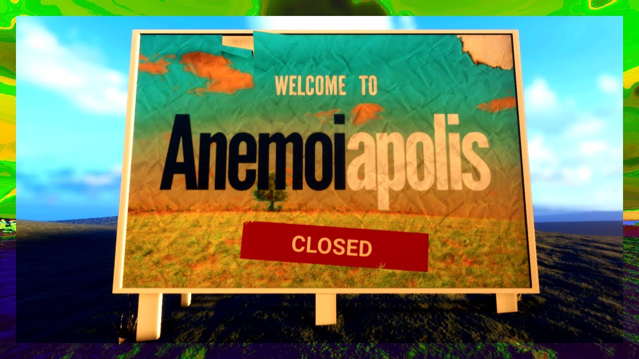 Anemoiapolis - Chapter 1 - YouTube