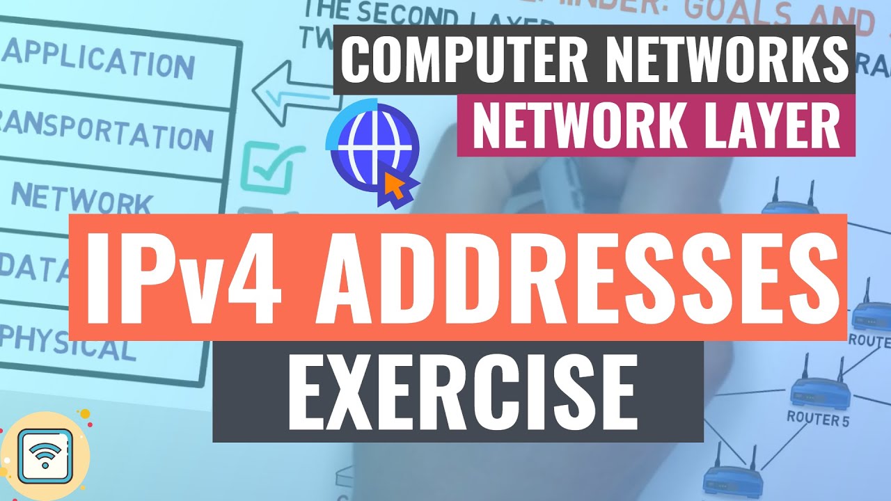 5.5 - Subnet Masks and Network Prefixes - YouTube