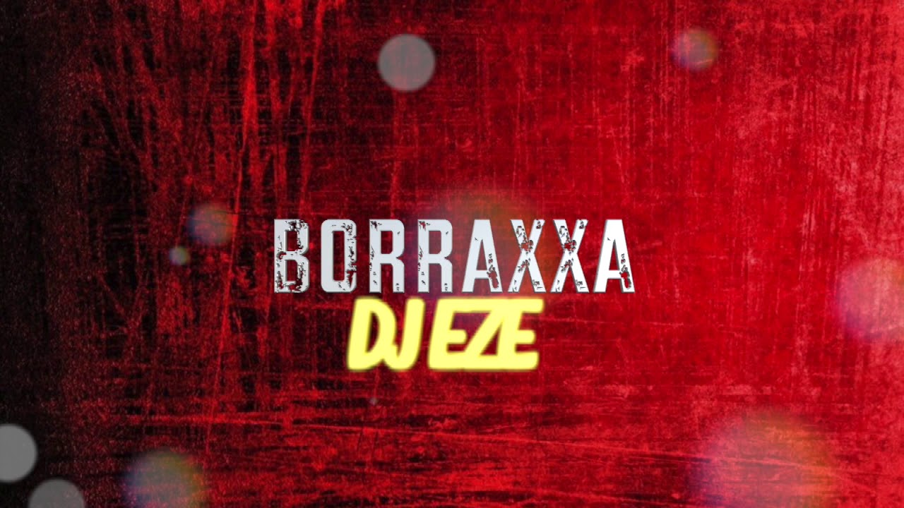 BORRAXXA REMIX FEID MANUEL TURIZO DJ ALEX [CACHENGUE] - YouTube