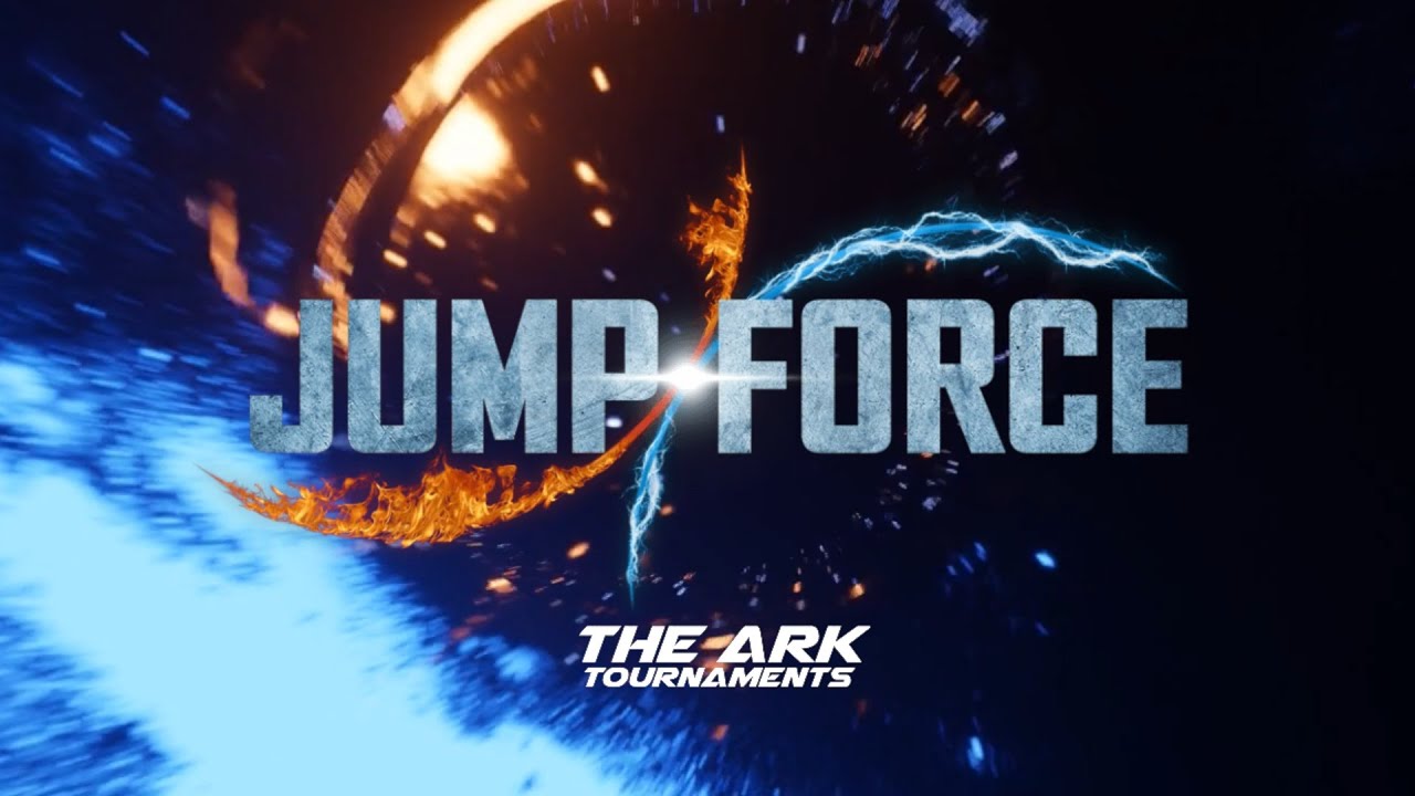 Jump Force - Tournament @The Ark Tournaments - YouTube