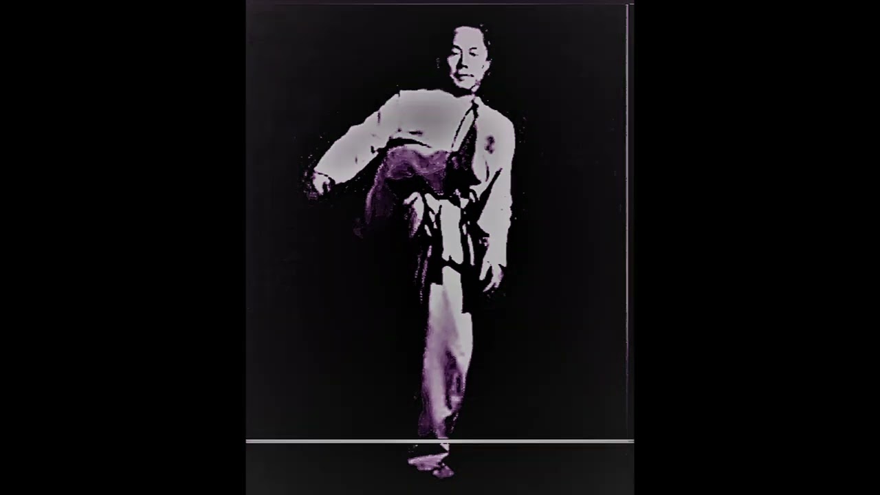 General Choi Hong Hi , Taekwondo And Korea - YouTube