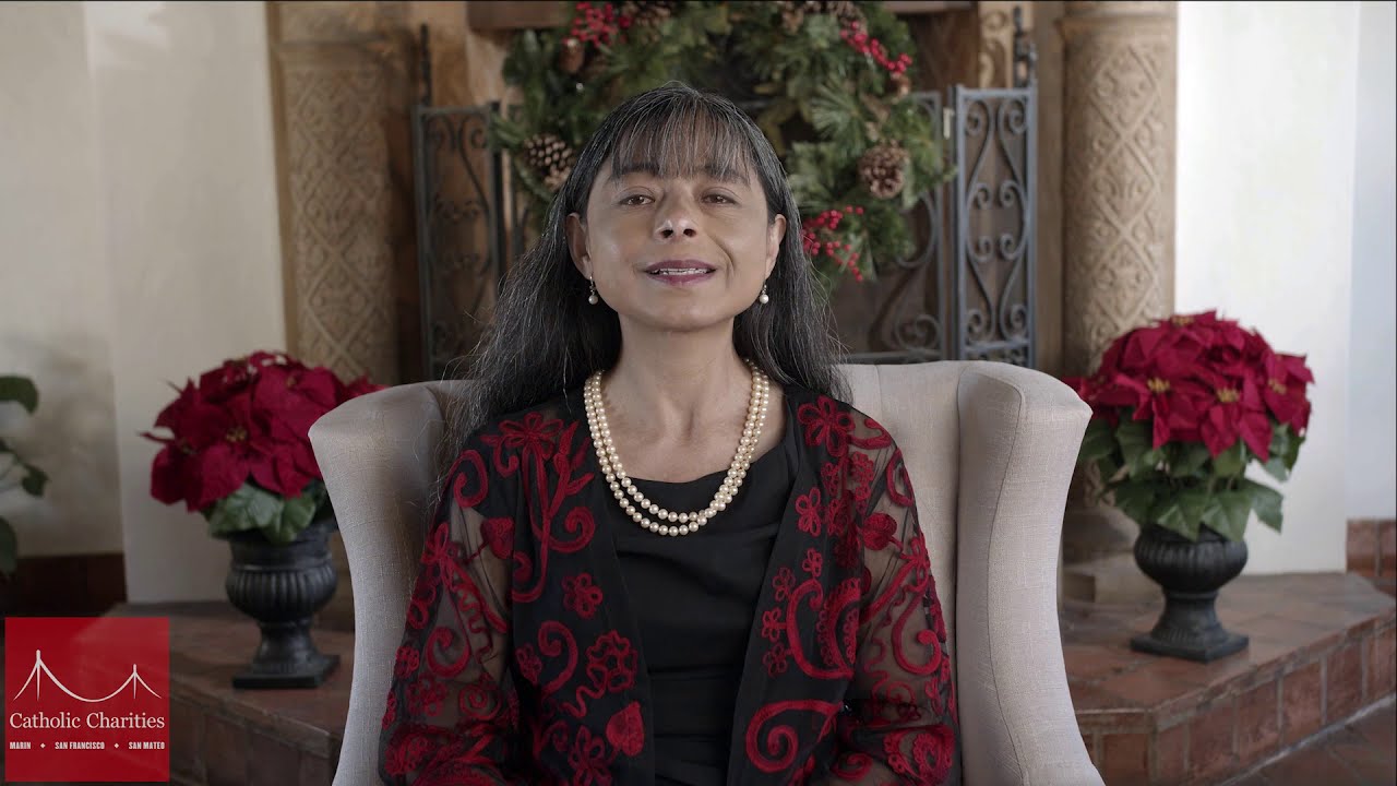 Christmas Message From Our CEO, Jilma Meneses | Catholic Charities ...