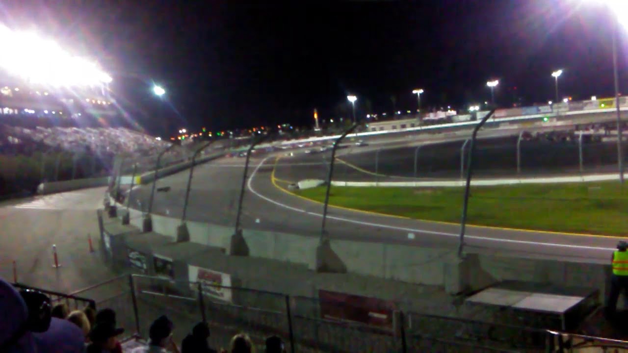 SRL Race High Point Racing 50 Trevor Huddleston - YouTube