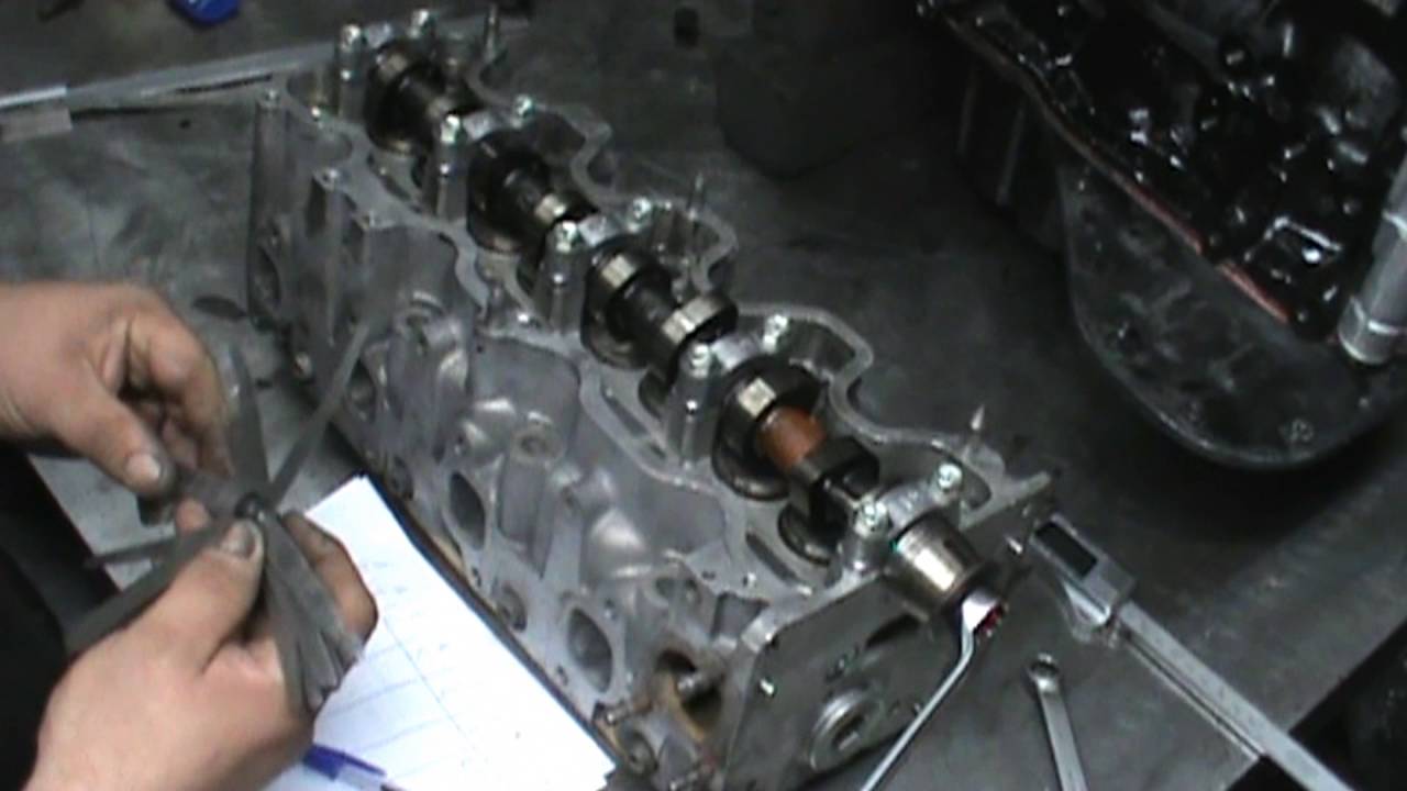 control basico en tapa de cilindros parte-1 - YouTube