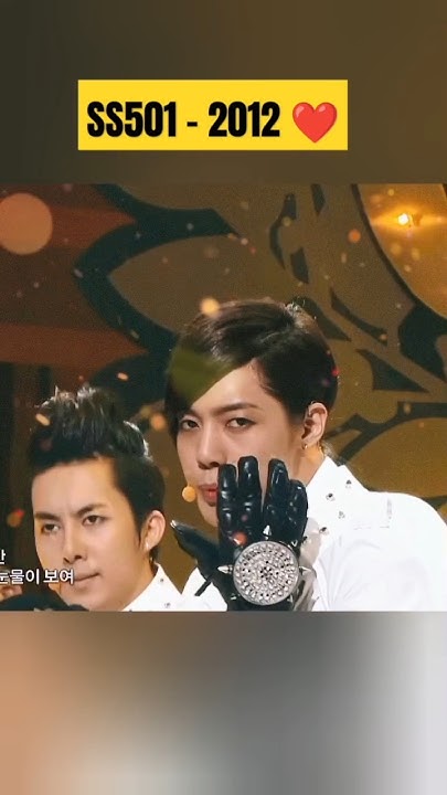 SS501 - Love Ya 💃👍 #gen2 - YouTube