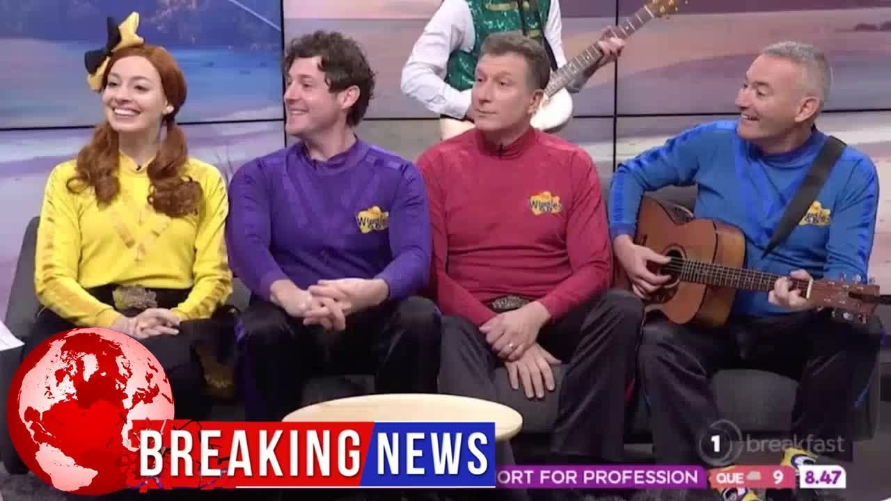 The Wiggles have landed in New Zealand for the Wiggle Fun Tour - YouTube