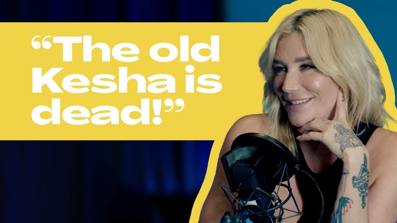Kesha: Releasing Anger and Speaking Your Truth to Set You Free | Happy ...