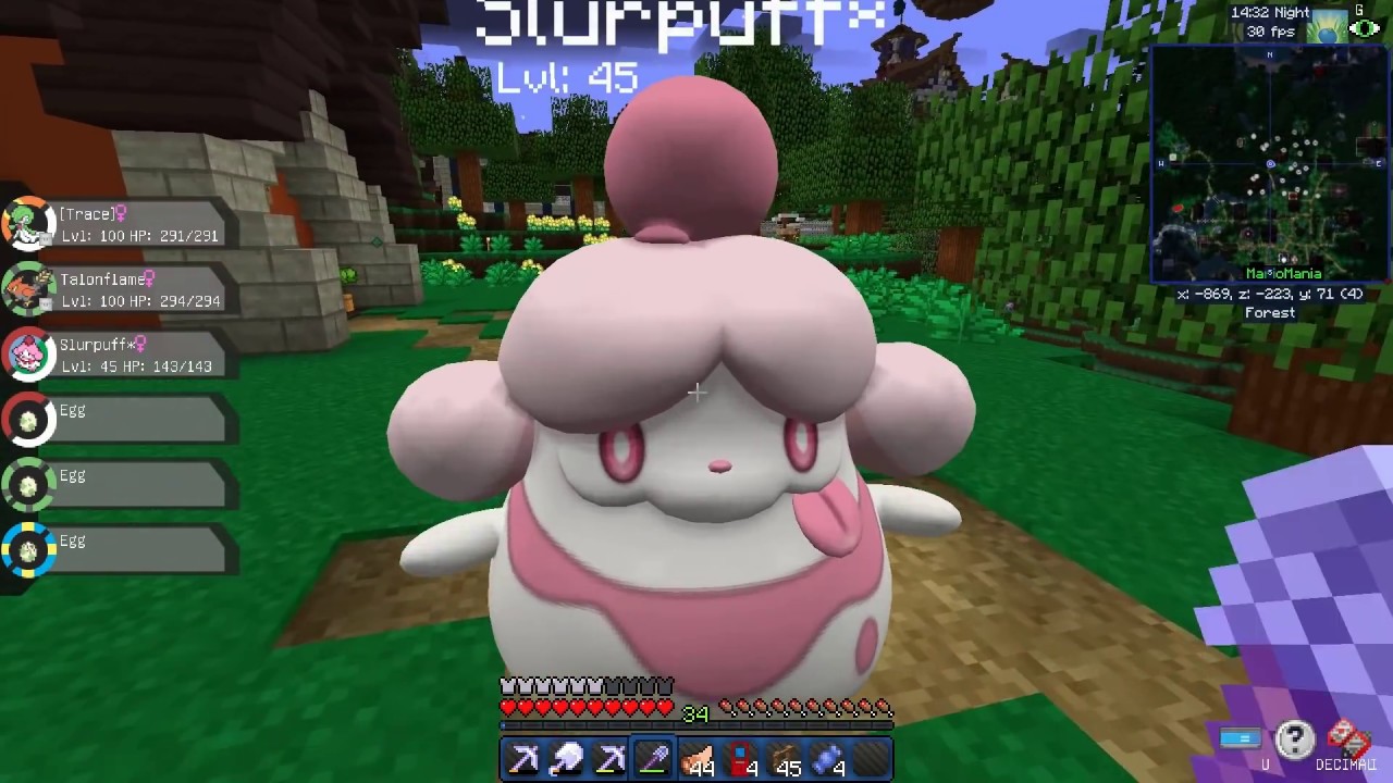 Pixelmon: Let's Go! #34: Stakataka Snacka - YouTube