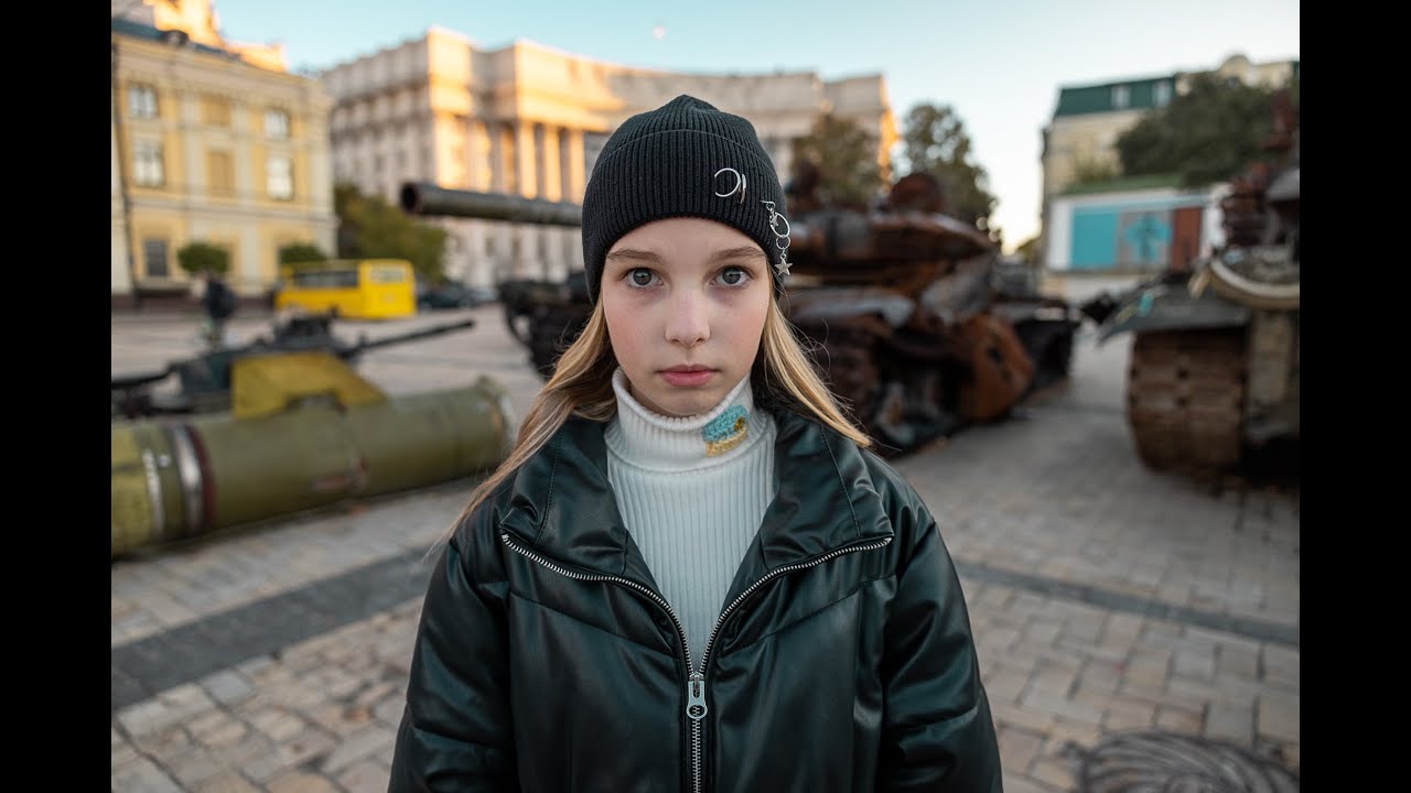 "STRONG ENOUGH" for Ukraine - Chervona Kalyna - REFRAME HOUSE + KNITUP ...