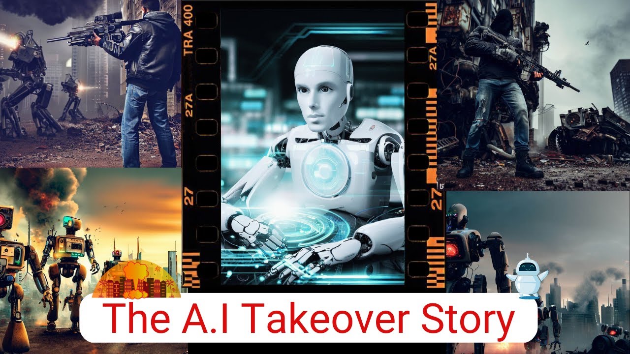 AI Taking over the World || Part 1 || #aitechnology - YouTube