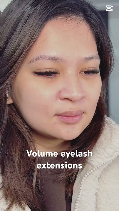 What’s better volume or classic eyelash extensions #nailart #yyj #victoriabc - YouTube
