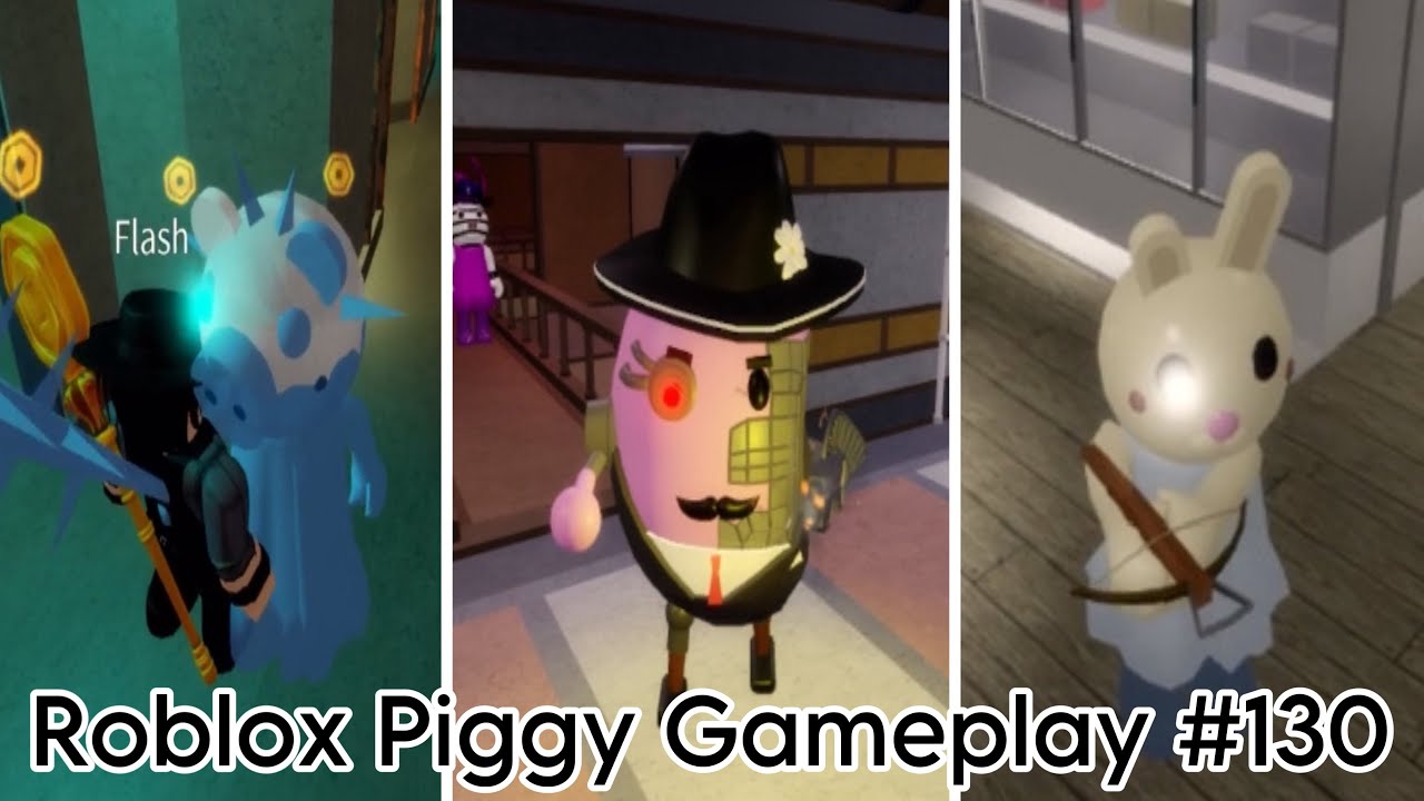Roblox Piggy Gameplay #130 - YouTube