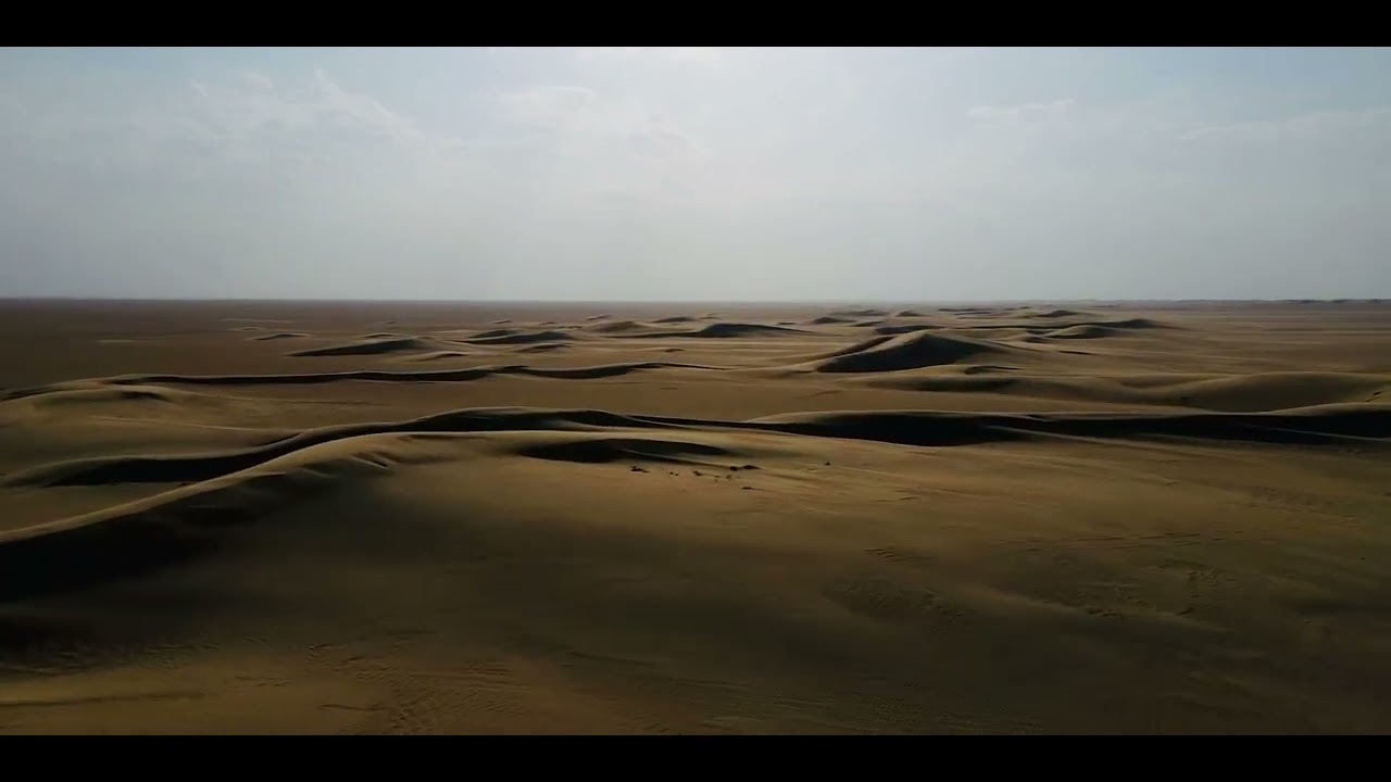 Kuwait desert - YouTube