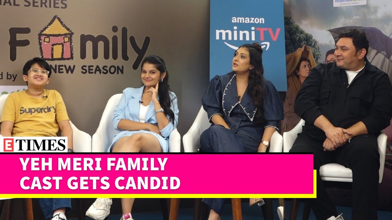 What's New In Yeh Meri Family Season 4? Juhi Parmar, Rajesh Kumar ...