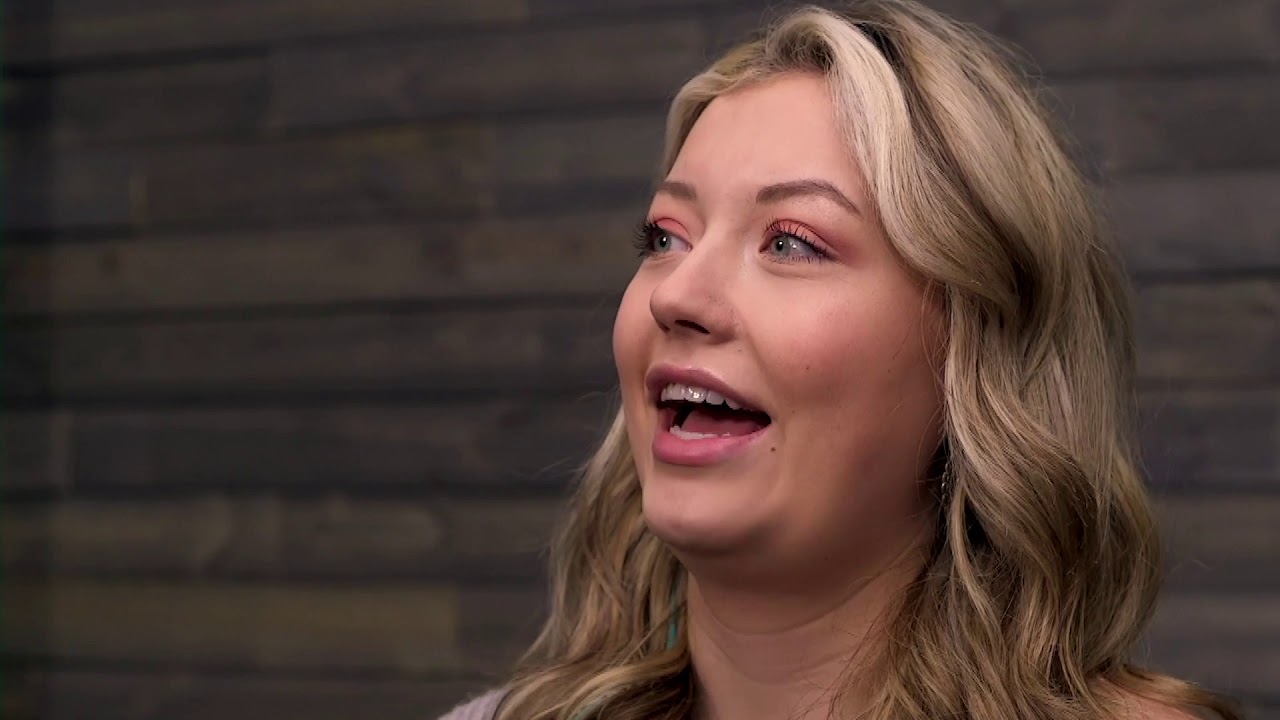 Celebrate Hunt County, Episode 97 - Graycie York - YouTube