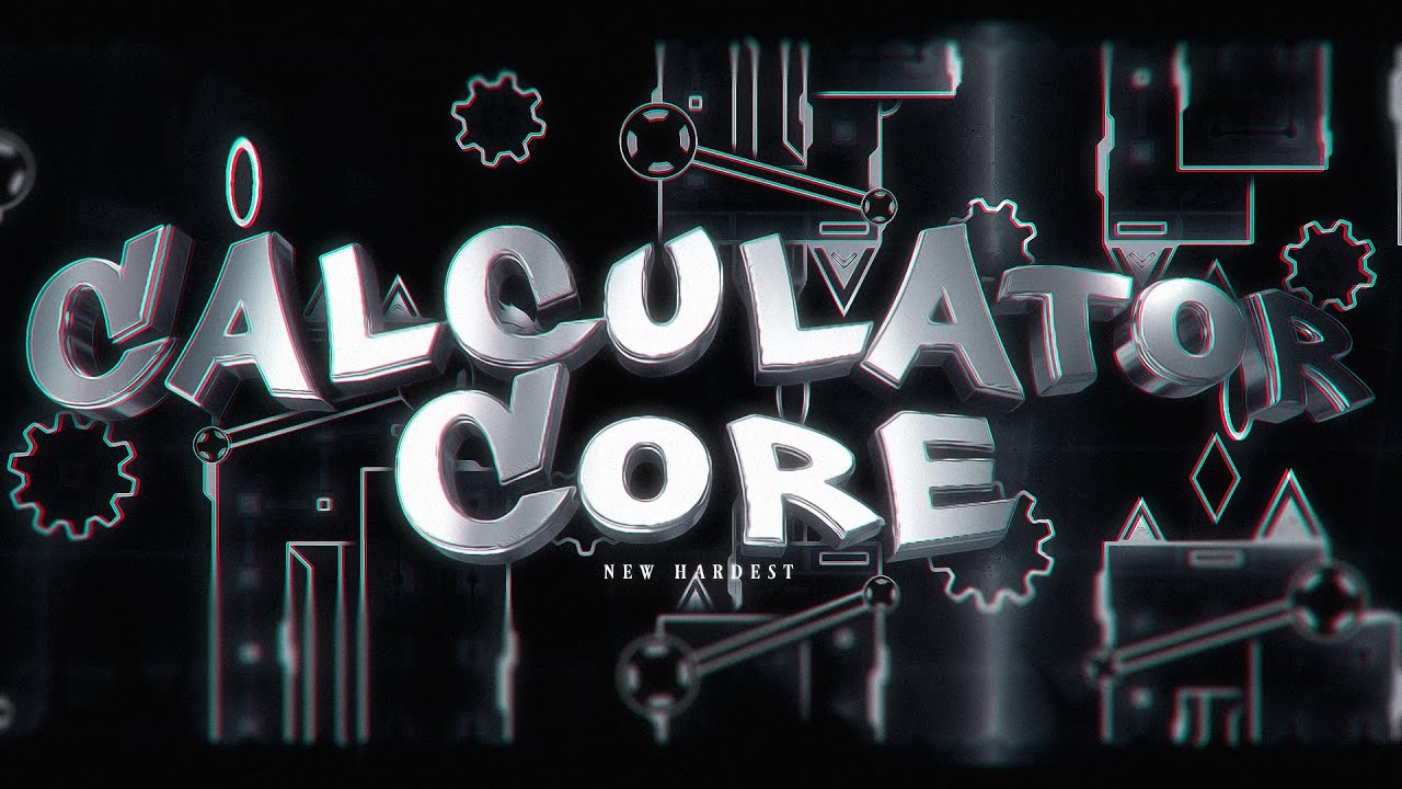 My First Top 20 - Calculator Core by Walroose 100% - YouTube