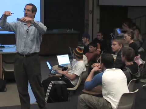 Students and Teachers Speak: Clickers in the science classroom - YouTube