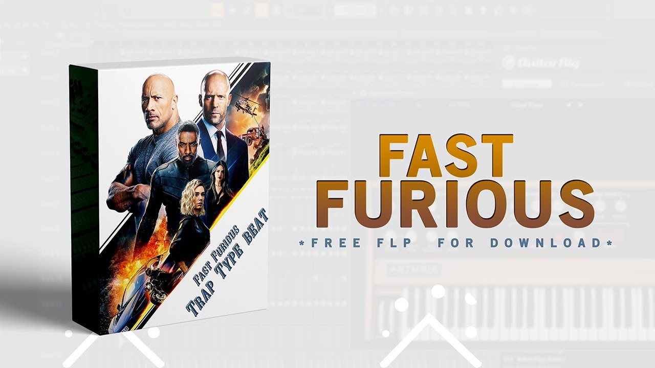 [FREE FLP] Fast Furious Trap Type beat - YouTube