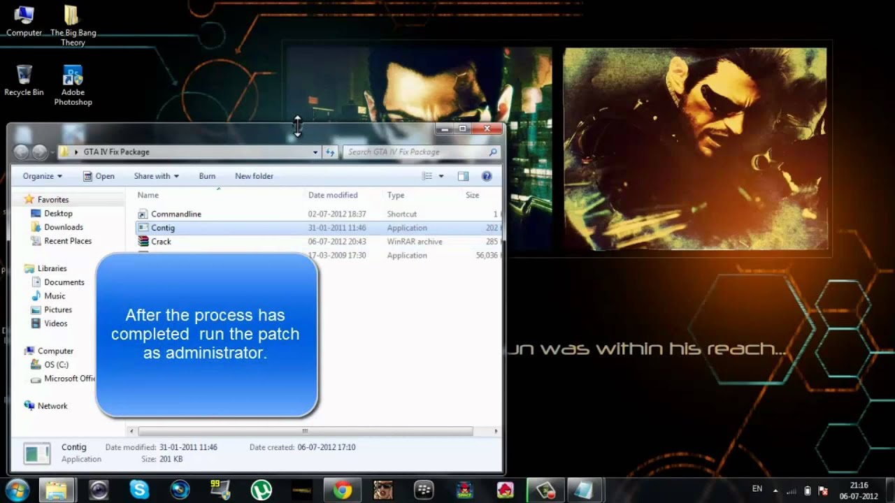HowTo: Fix Missing Textures in GTA IV. - YouTube