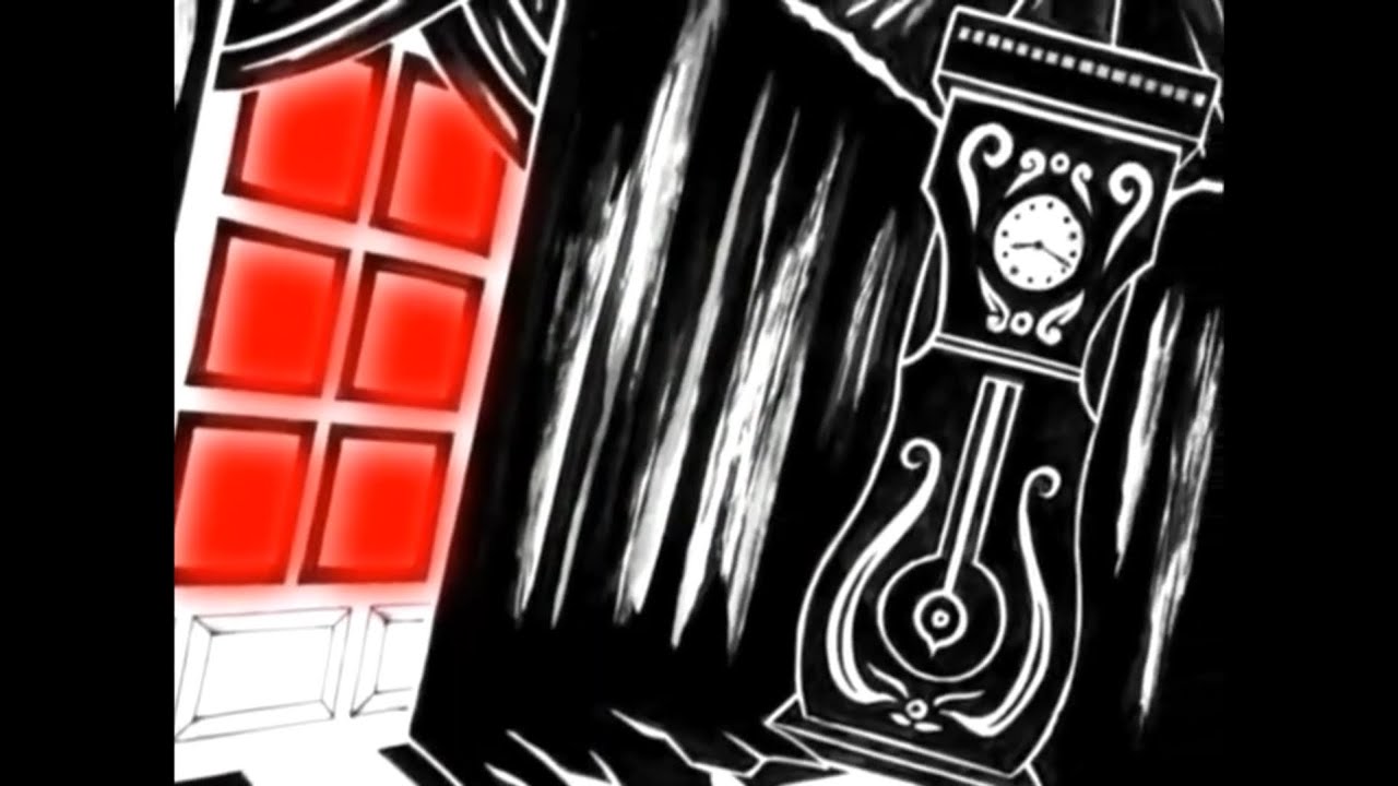 Seven Rooms for The Masque of the Red Death - YouTube