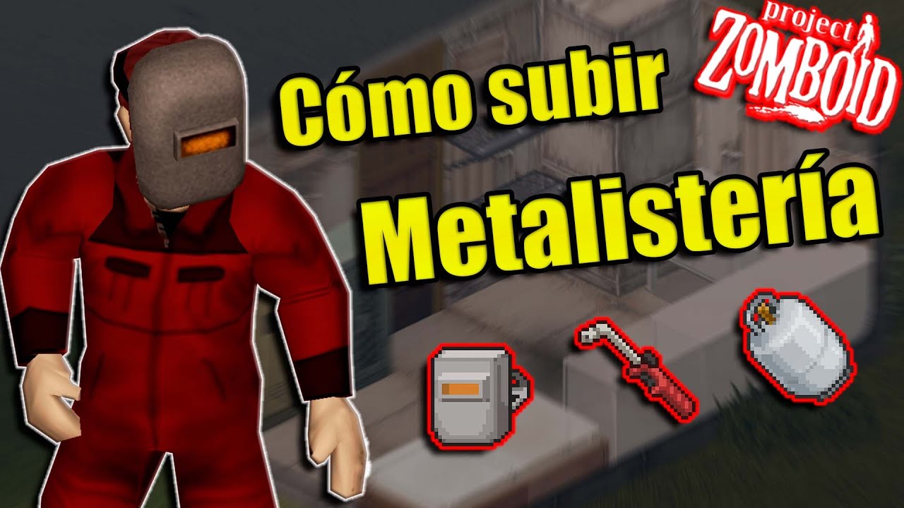 Tutorial De Metalister a En Project Zomboid Tips Del Project Zomboid YouTube tutorial-de-metalister-a-en-project-zomboid-tips-del-project-zomboid-youtube