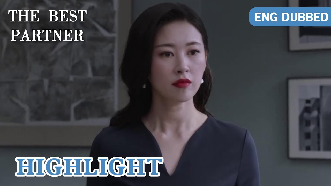 Luo Bin refuses to be a litigator in the neighbourhood where Li Na lives | The Best Partner ...