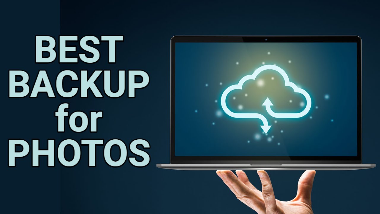 The Best Cloud Backup for Photographers - YouTube