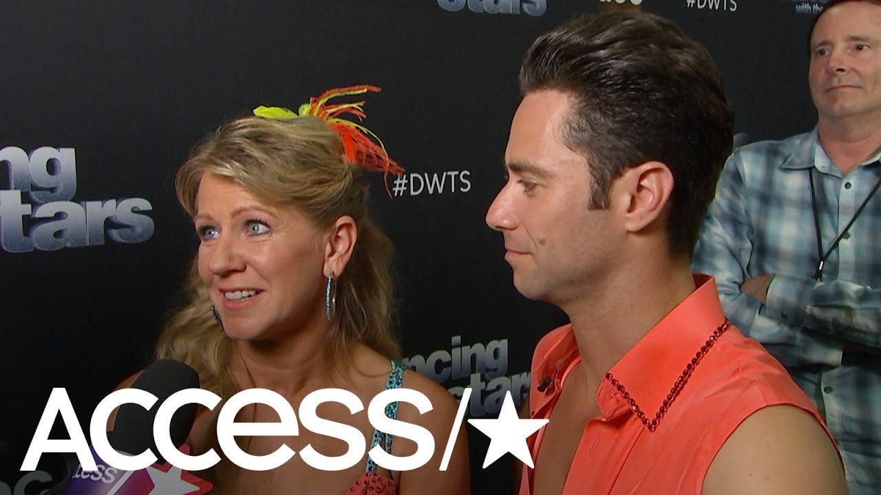 Tonya Harding Advances To 'Dancing with the Stars' Finals After ...