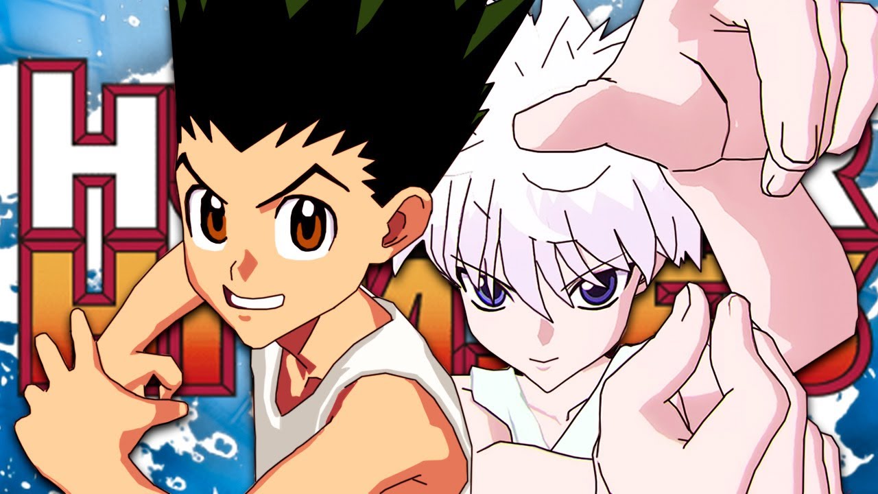 New Hunter x Hunter Fighting Game Announced! - YouTube