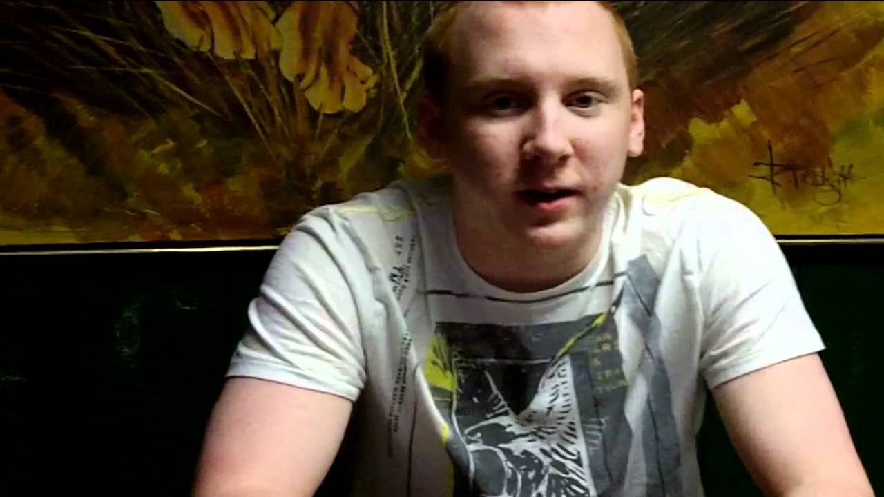 BOLT16: Mark Pover, Logistics Coordinator - YouTube