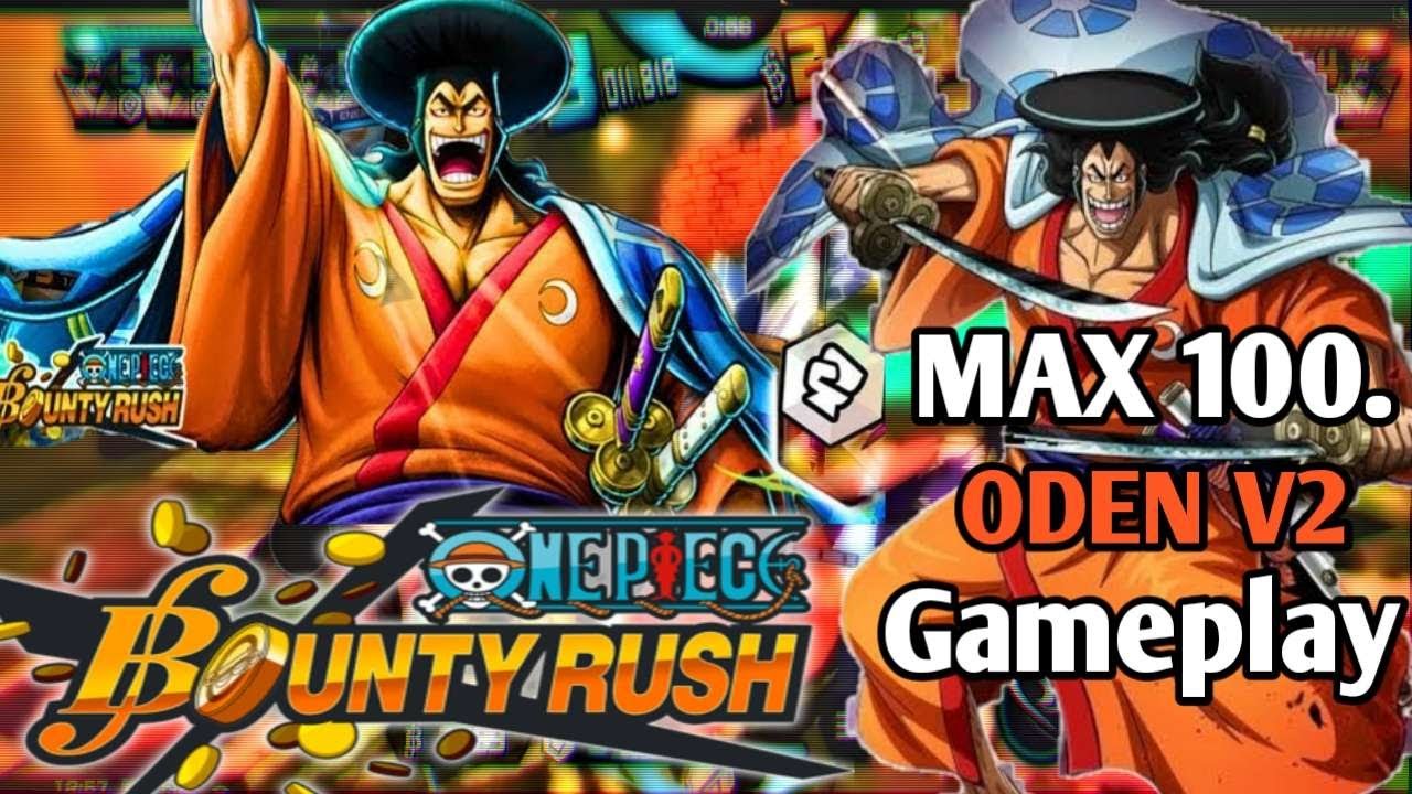 Max Oden V2 Gameplay/Guide: Dominate the Battlefield | One Piece Bounty ...
