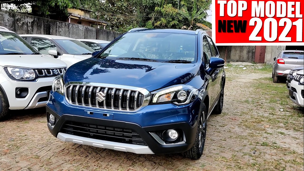 Maruti Suzuki S Cross Alpha Top Model as a Customer Detailed Review, On ...