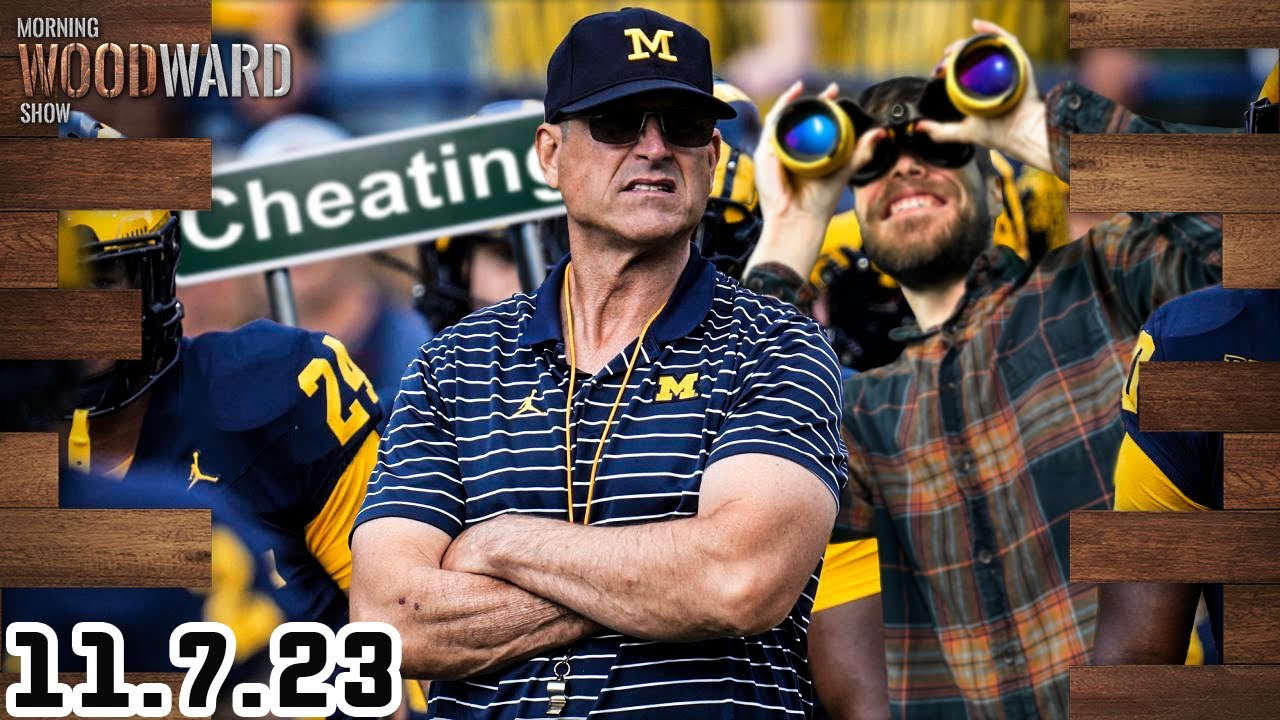 Morning Woodward Show I Tuesday, November 7th, 2023 - YouTube