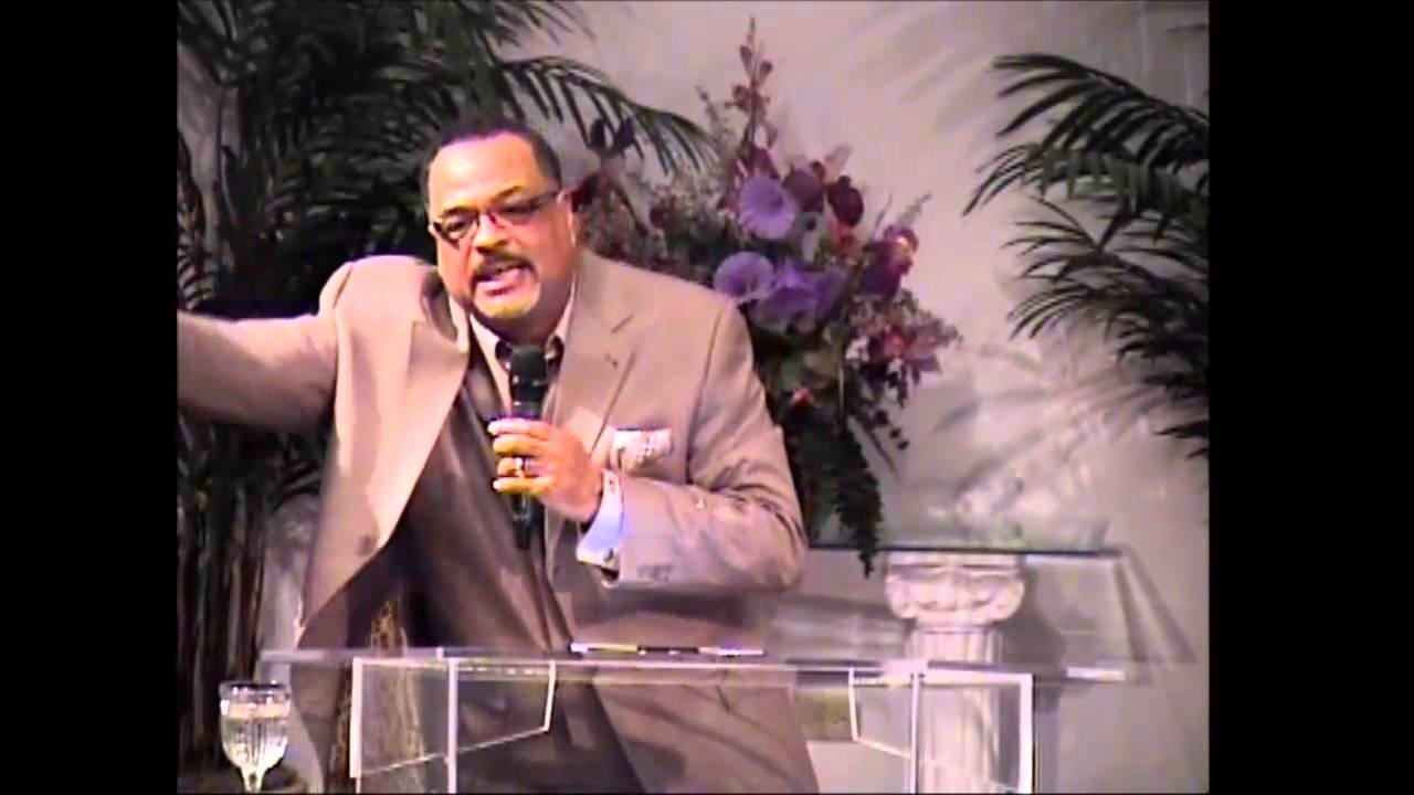 Obtaining the Dream Pastor Richard Lewis House of Hope - YouTube