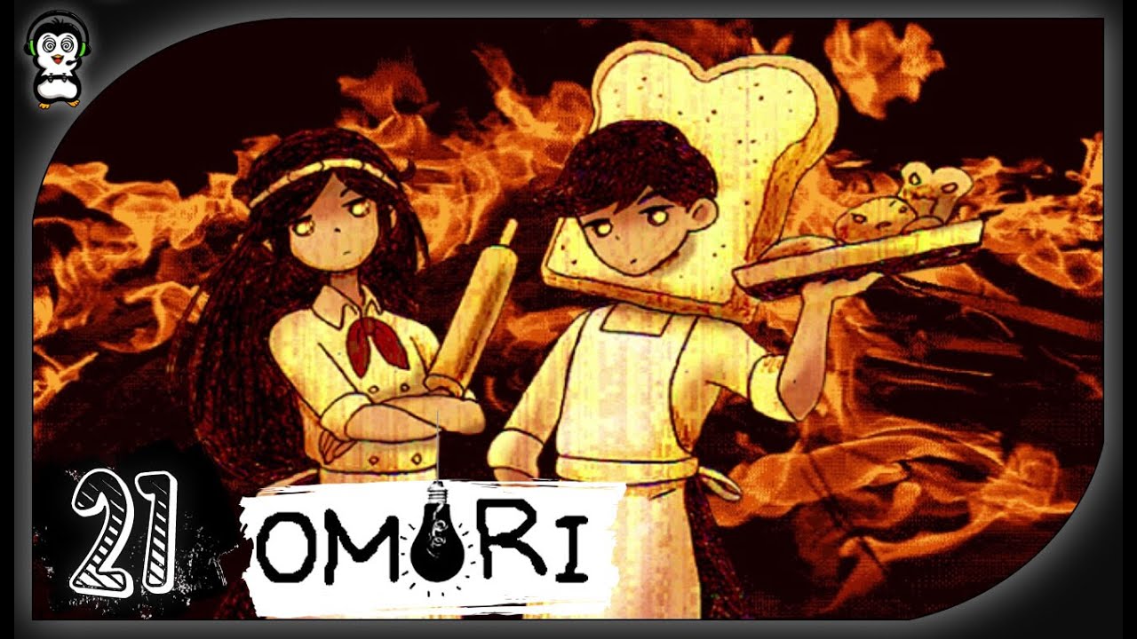 Breaven | Lets Play Omori | Blind PC Gameplay Part 21 - YouTube