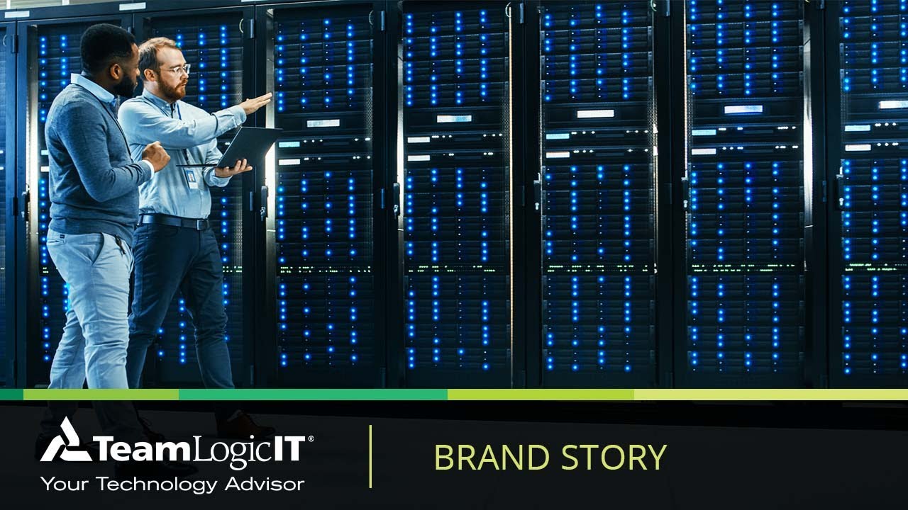 TeamLogic IT - Brand Story - YouTube