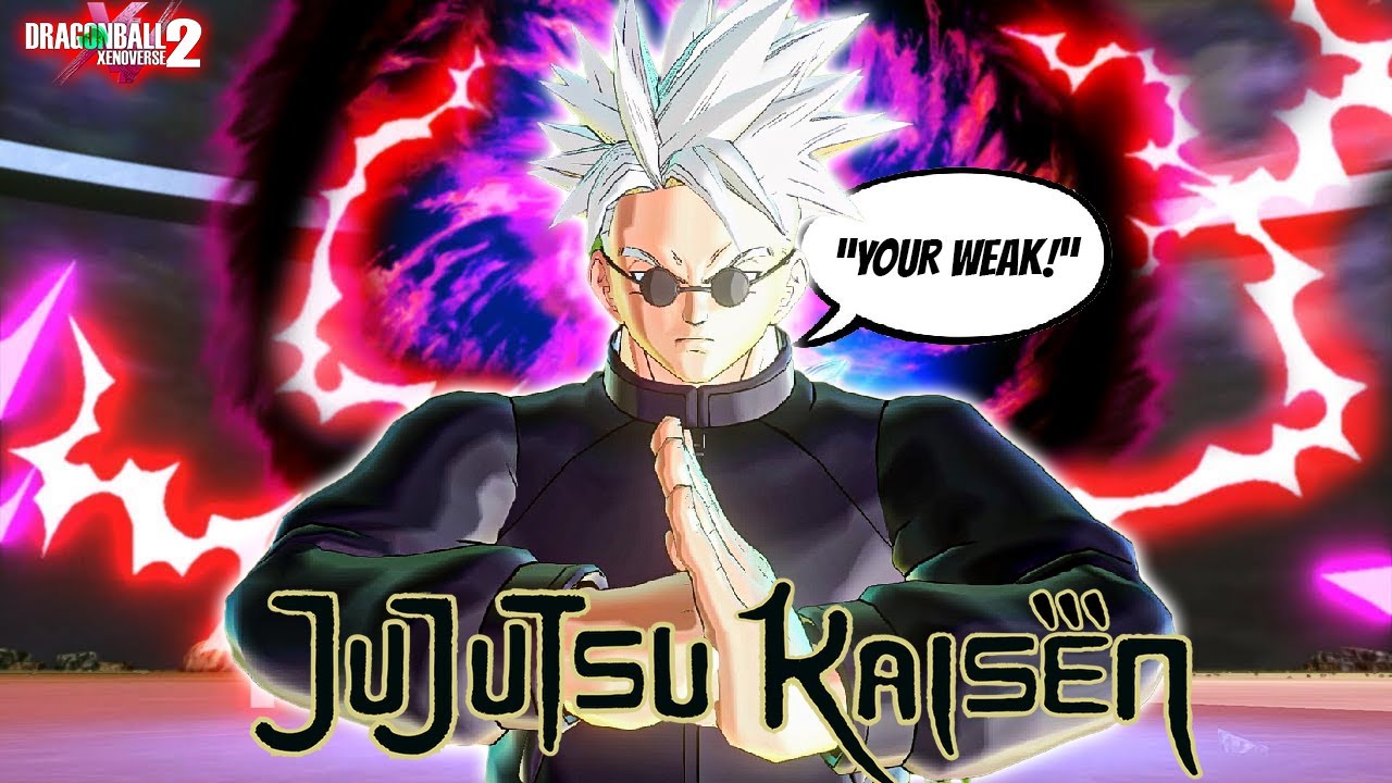 DELETING HEALTH BARS WITH THIS HIGH DAMAGE GOJO BUILD| Dragon Ball ...