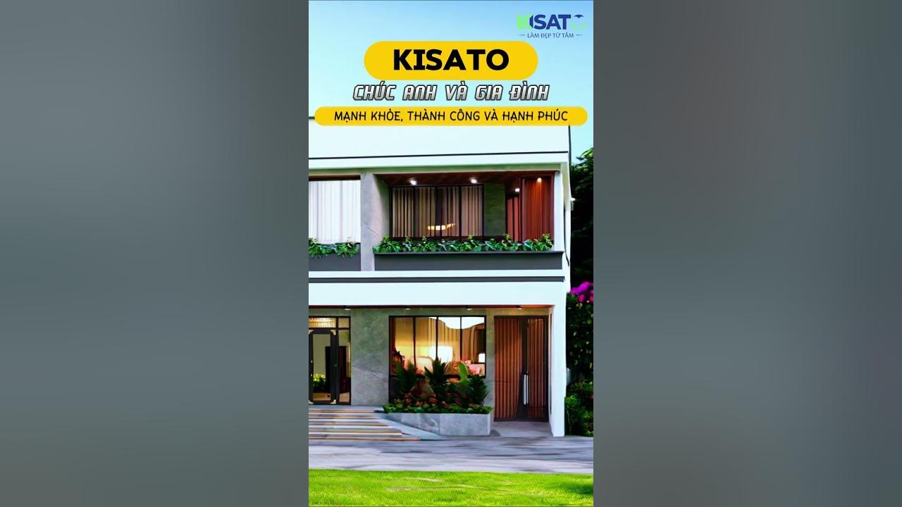 Nhà đẹp Ninh Bình xin gửi tặng anh Hạnh bài hát này, cảm ơn anh đã đồng hành cùng Kisato - YouTube