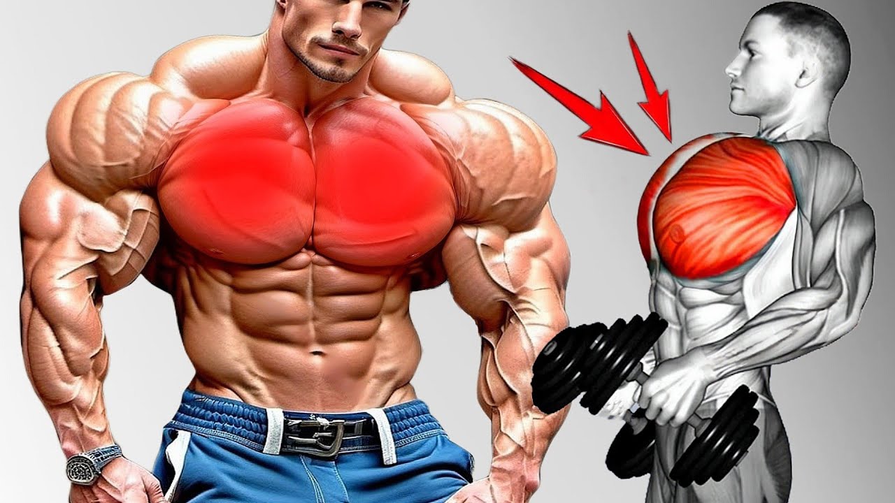 7 Effective Chest Exercises for Muscle Growth - YouTube