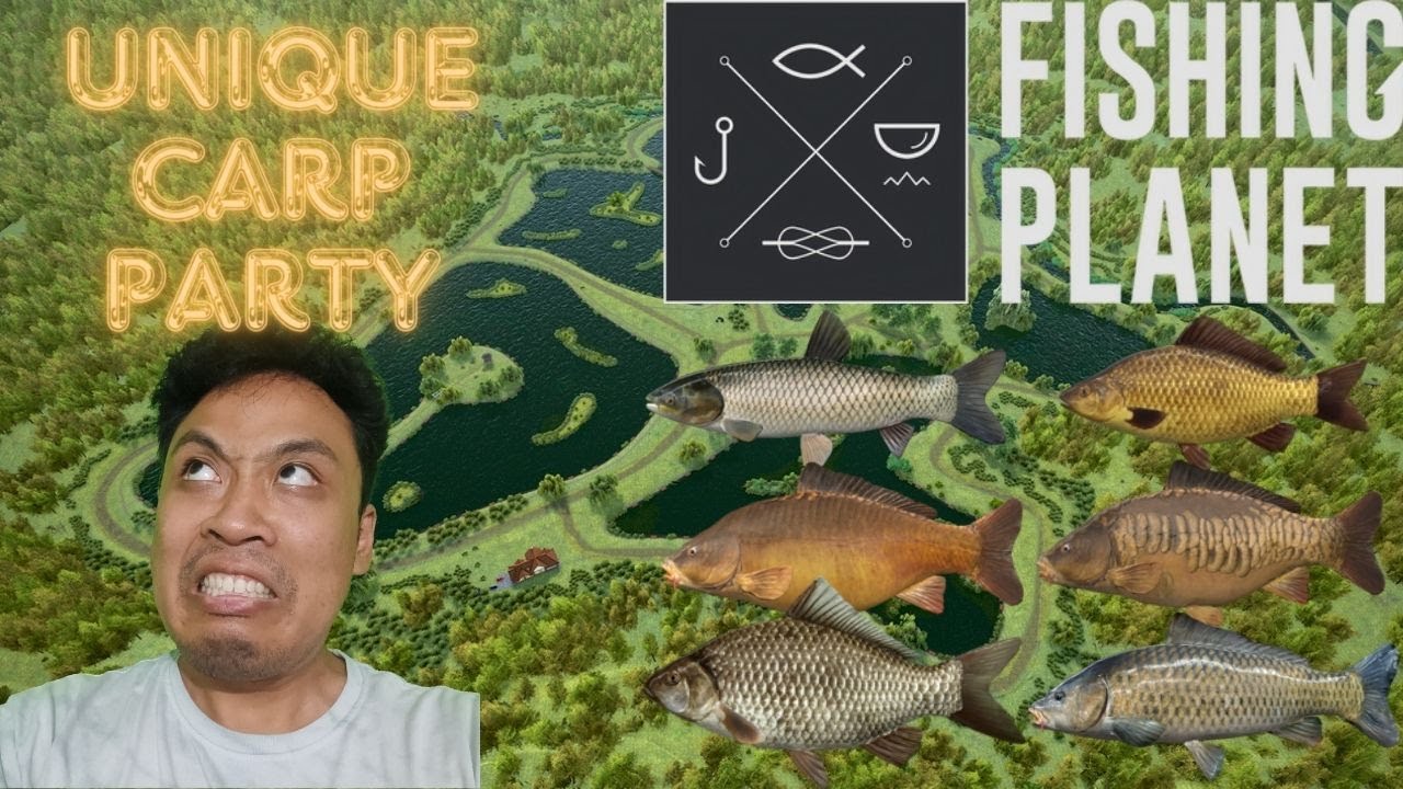 【Fishing Planet】Kok DLC Congo Diskon Ya? Ga Takut Rungkad Kalo Gitu ...