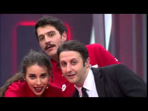 Ben Bilmem Eşim Bilir Ünlüler 23.03.2015/ Uraz - Melis Kaygılaroğlu final